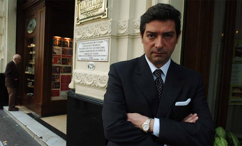 Crimen y Razón | Rosatti dijo que la política debe resolver sus ...