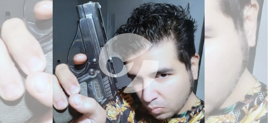 Crimen y Razón | La foto de Sabag Montiel con el arma: se dispuso nueva ...